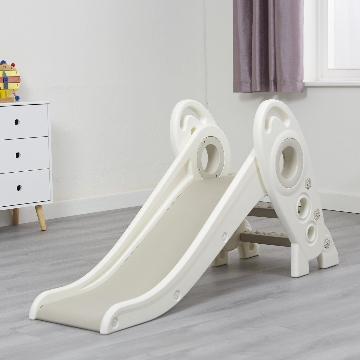 Kids Rocket Slide