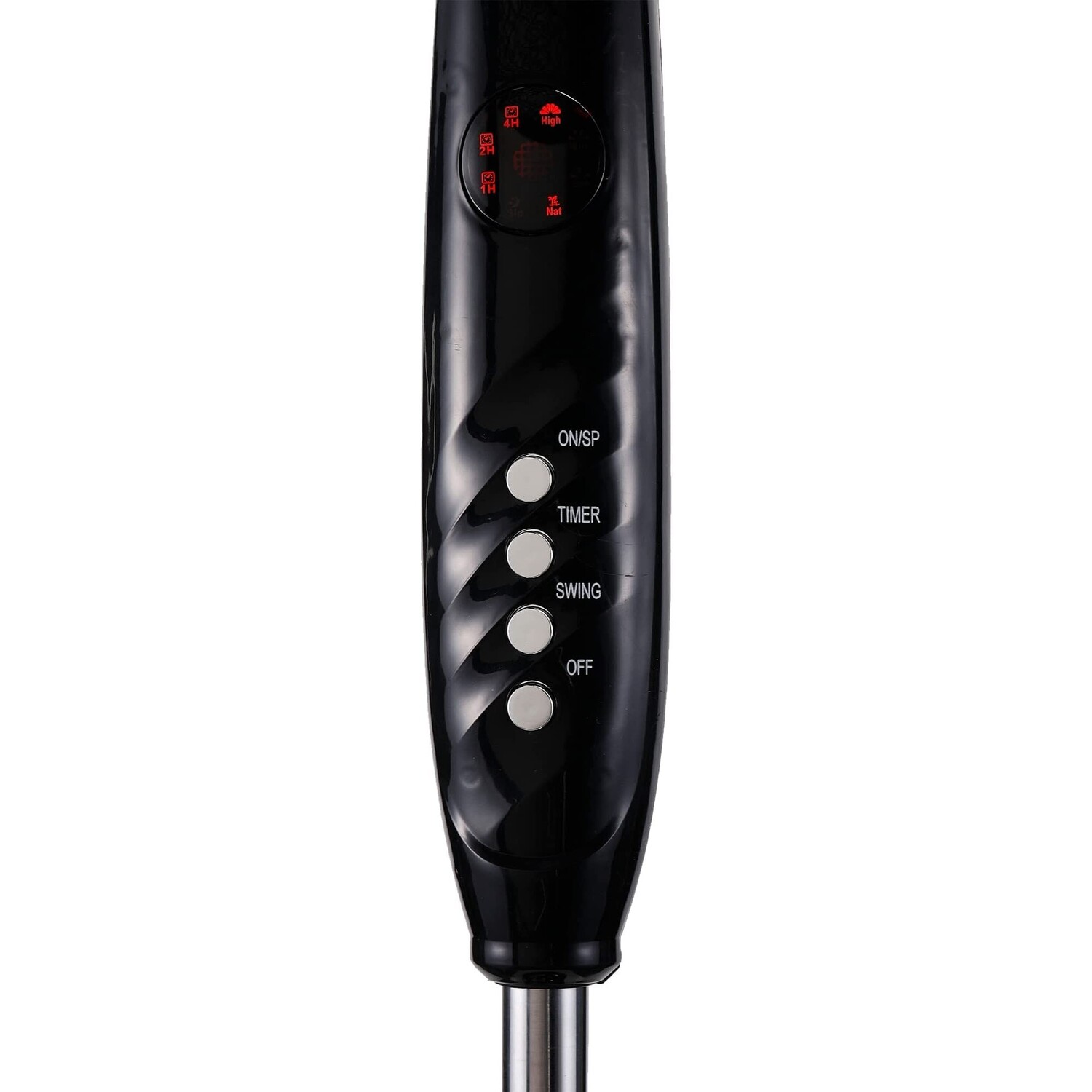 MYLEK Pedestal Fan 16" 45W with Remote Control
