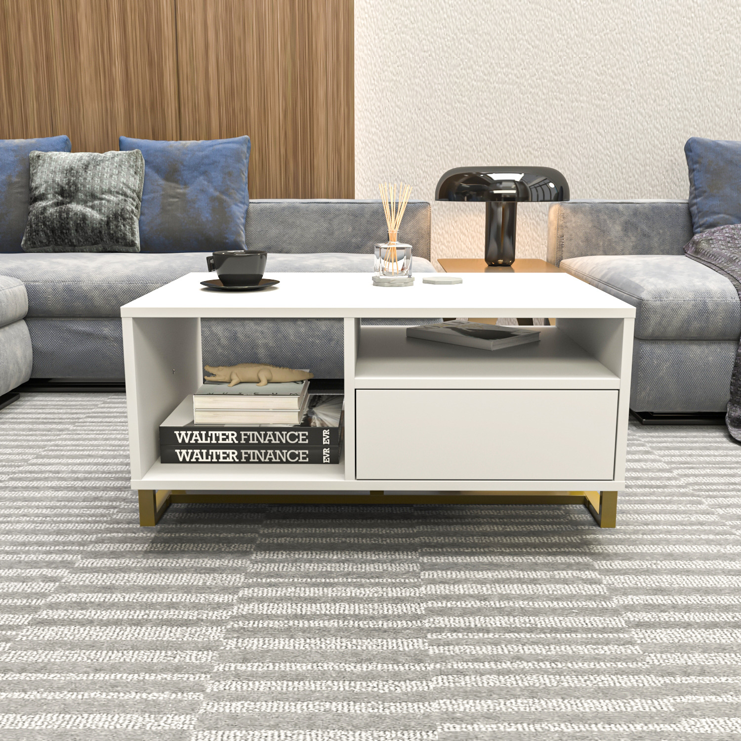 Utopia Coffee Table
