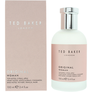 Ted Baker Original Woman Pink Eau de Toilette 100ml