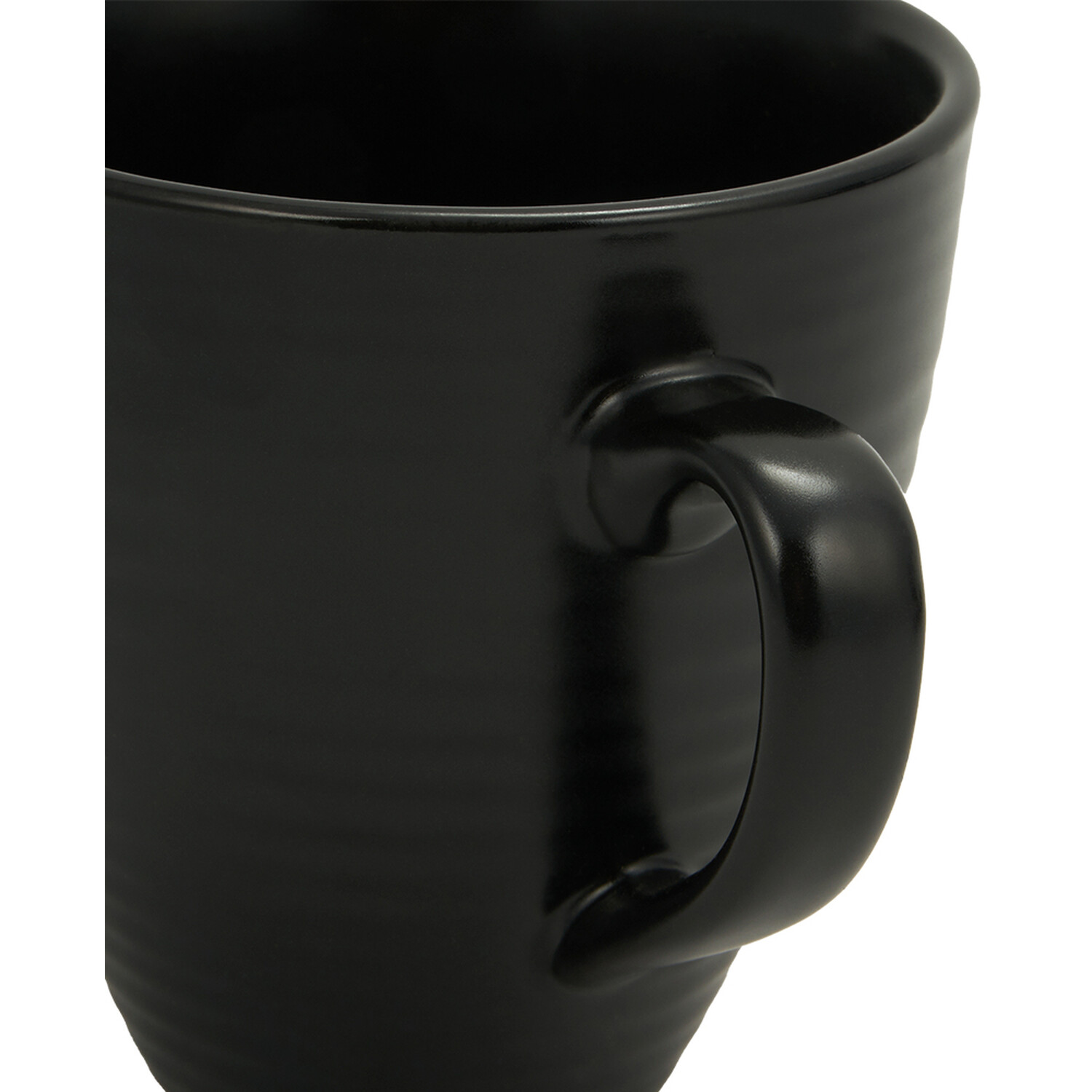 Nera Ribbed Mug