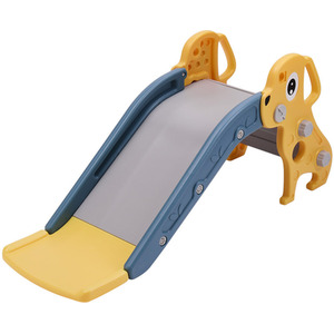 Kids Freestanding Puppy Indoor Toddlers Slide