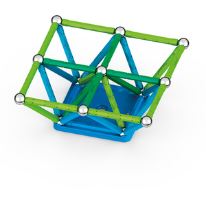 Geomag Classic 60 Magnetic Shapes - 60 Pieces