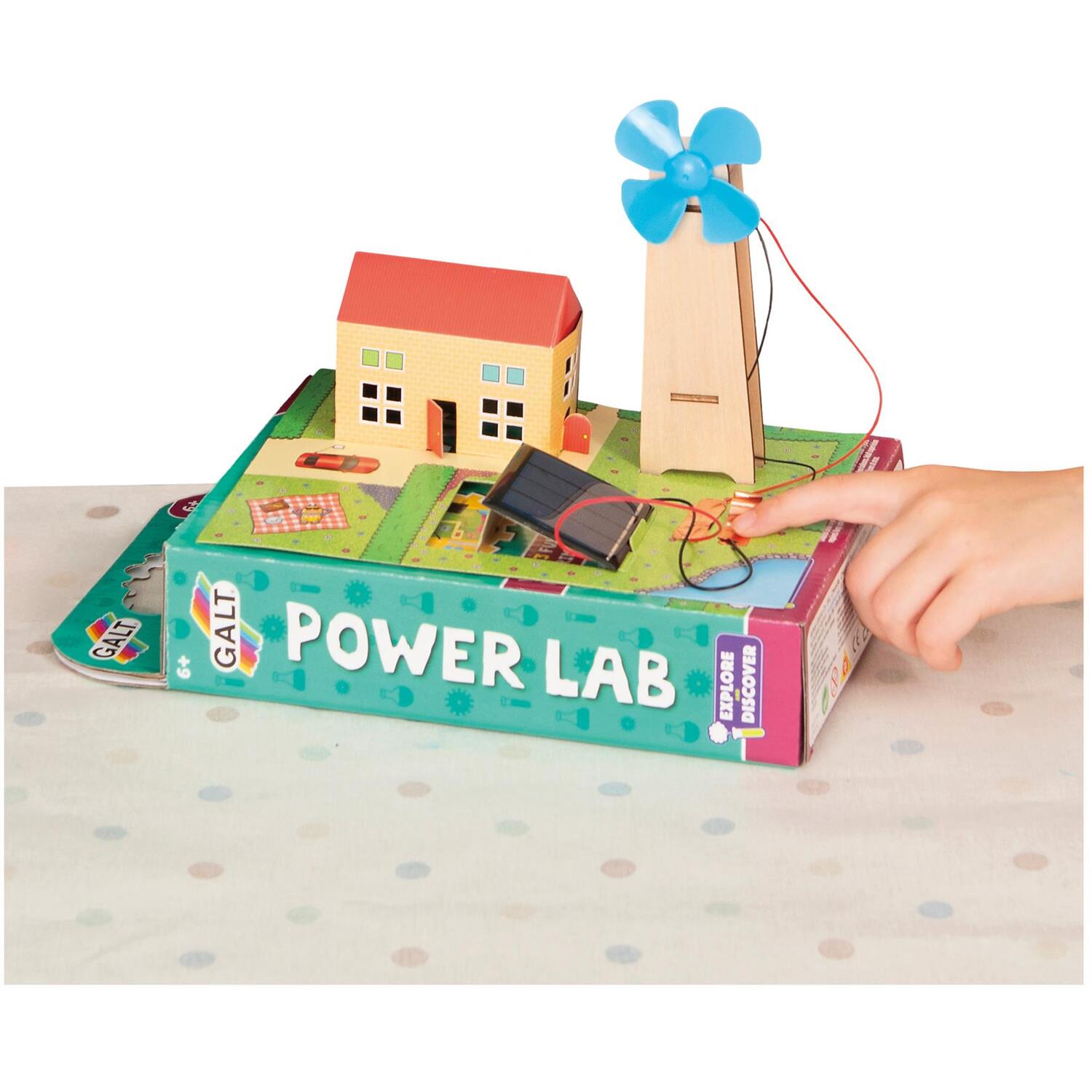 Power Lab
