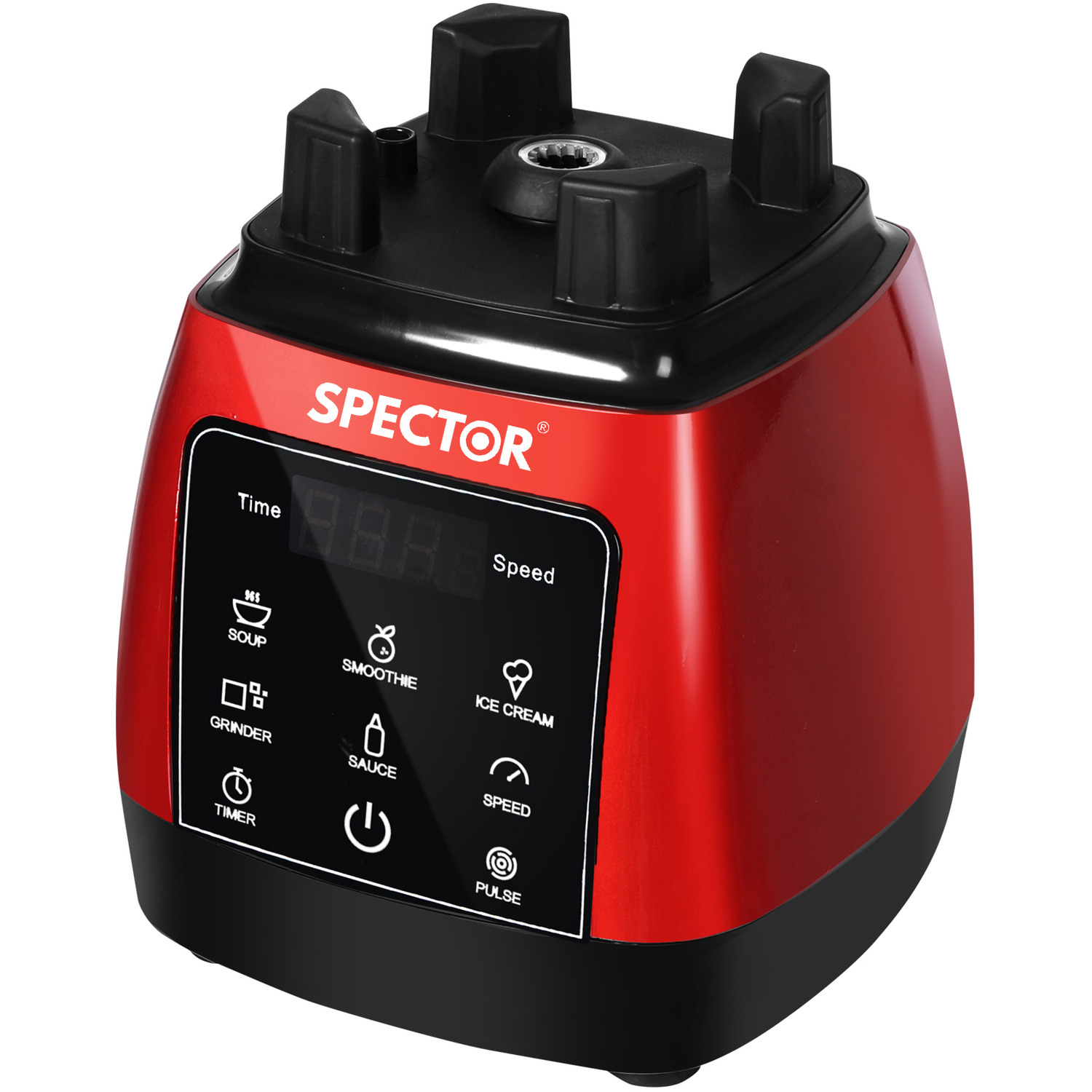 2L Commercial Blender Mixer Touch