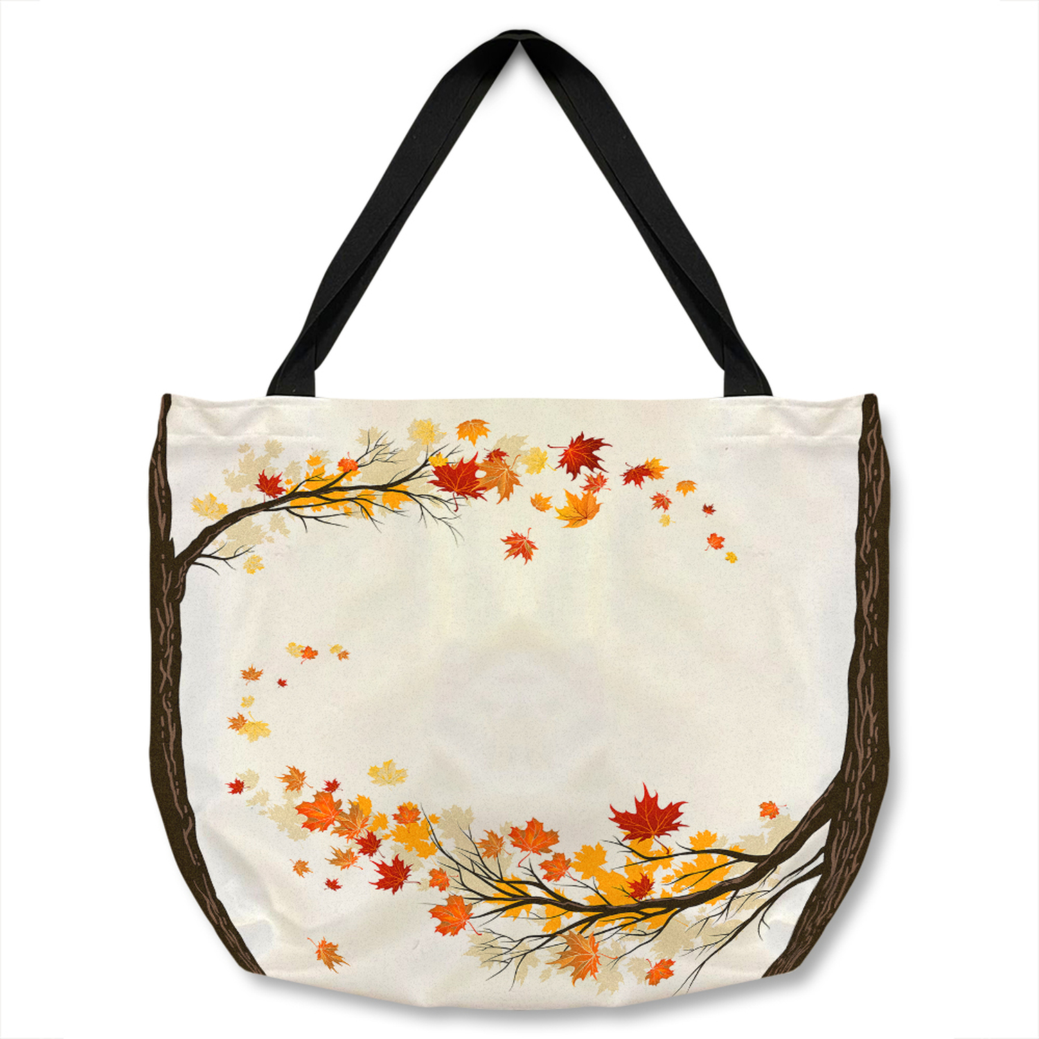 Autumn Trees Tote bag
