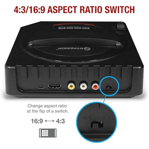 Mega Retron HD Console