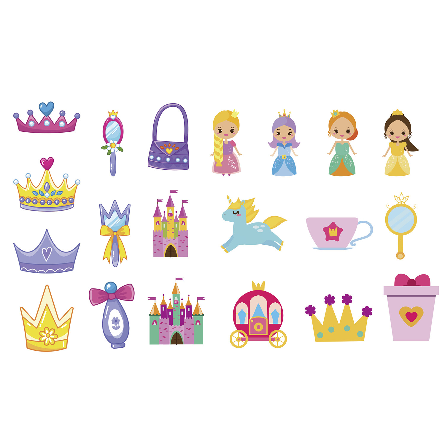 Easy Peel and Stick Foam Stickers