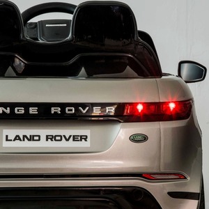 Licensed Range Rover Evoque 4WD 12V Ride On Battery Jeep