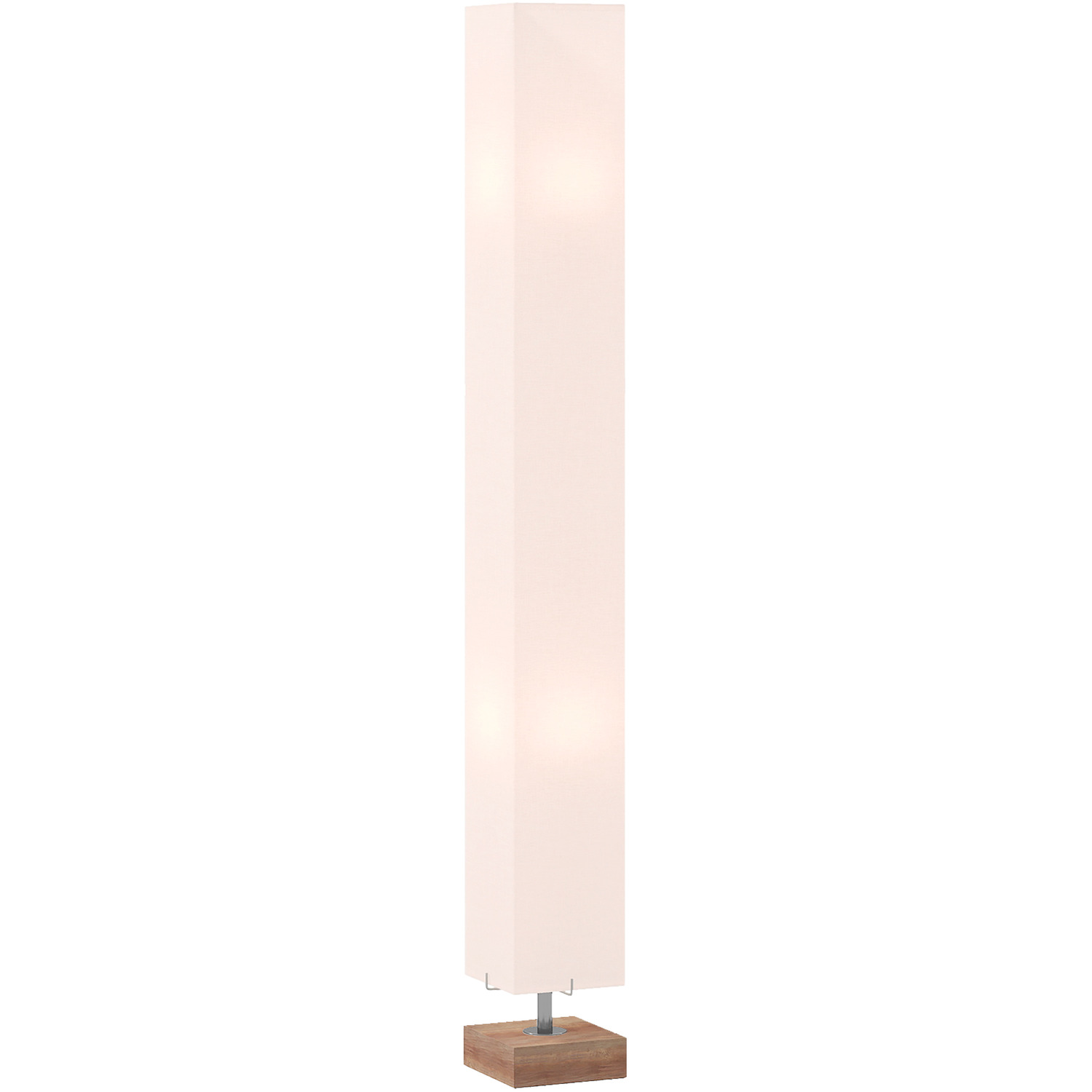 Modern 47 Inch Floor Lamp Cuboid
