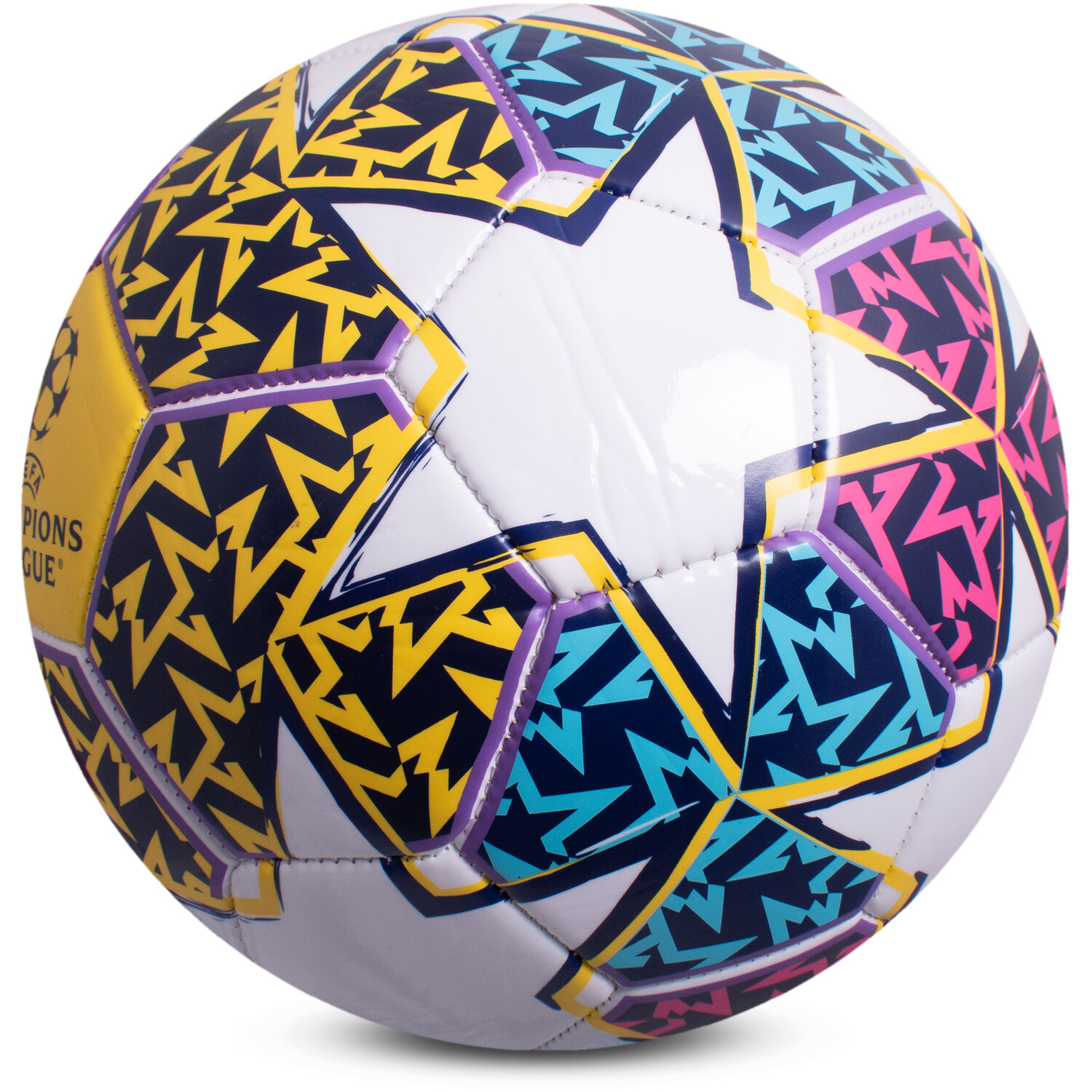 Exclusive UCL Football
