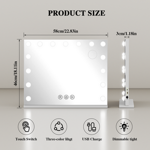 Hollywood Mirrors | The Range