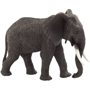 ANIMAL PLANET Wildlife Woodland African Elephant Toy Figure - 387189