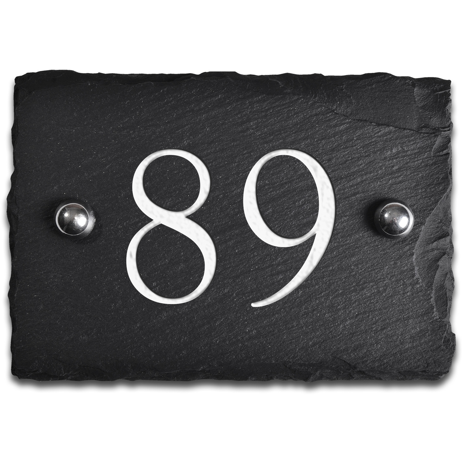 Rustic Slate Number 89