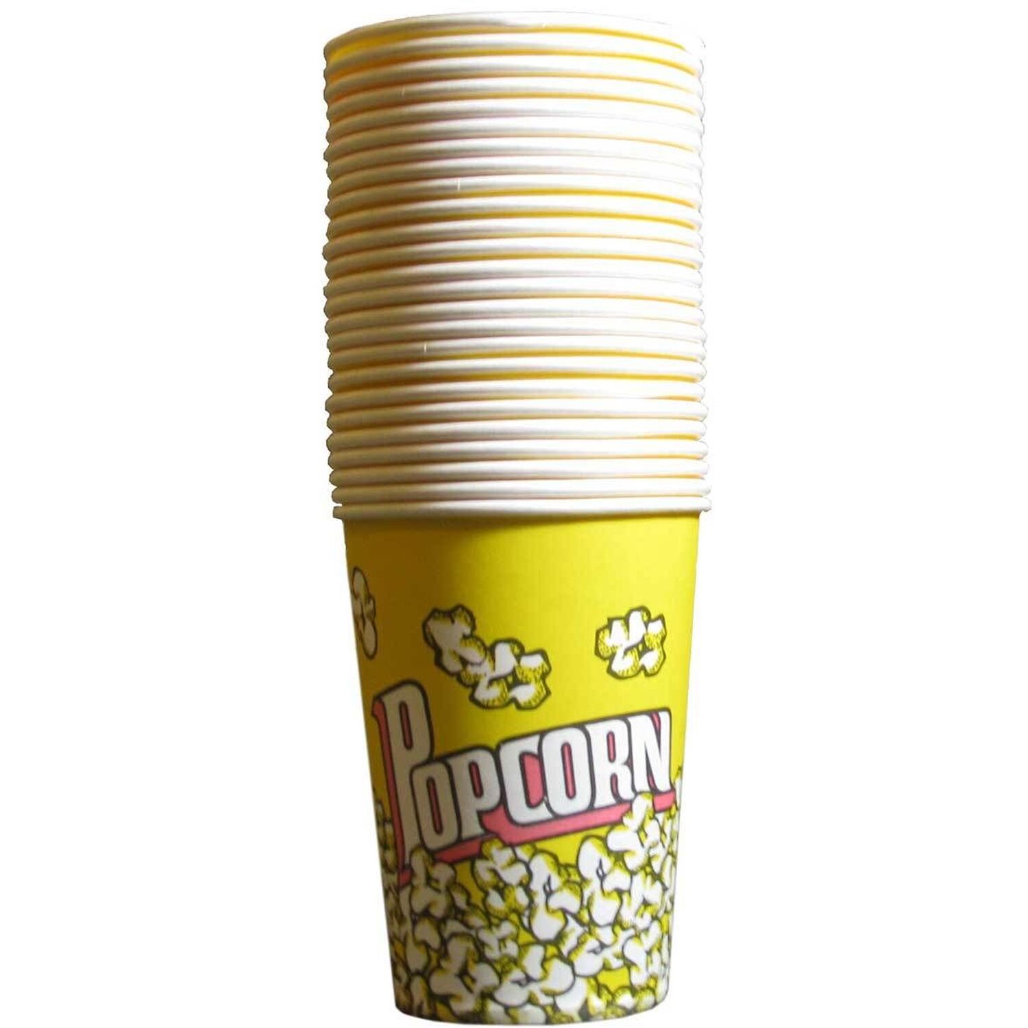 KuKoo Popcorn Cartons Boxes