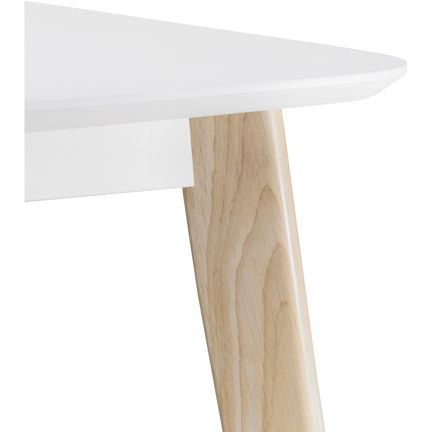 Casa Square Dining Table and Chairs Set