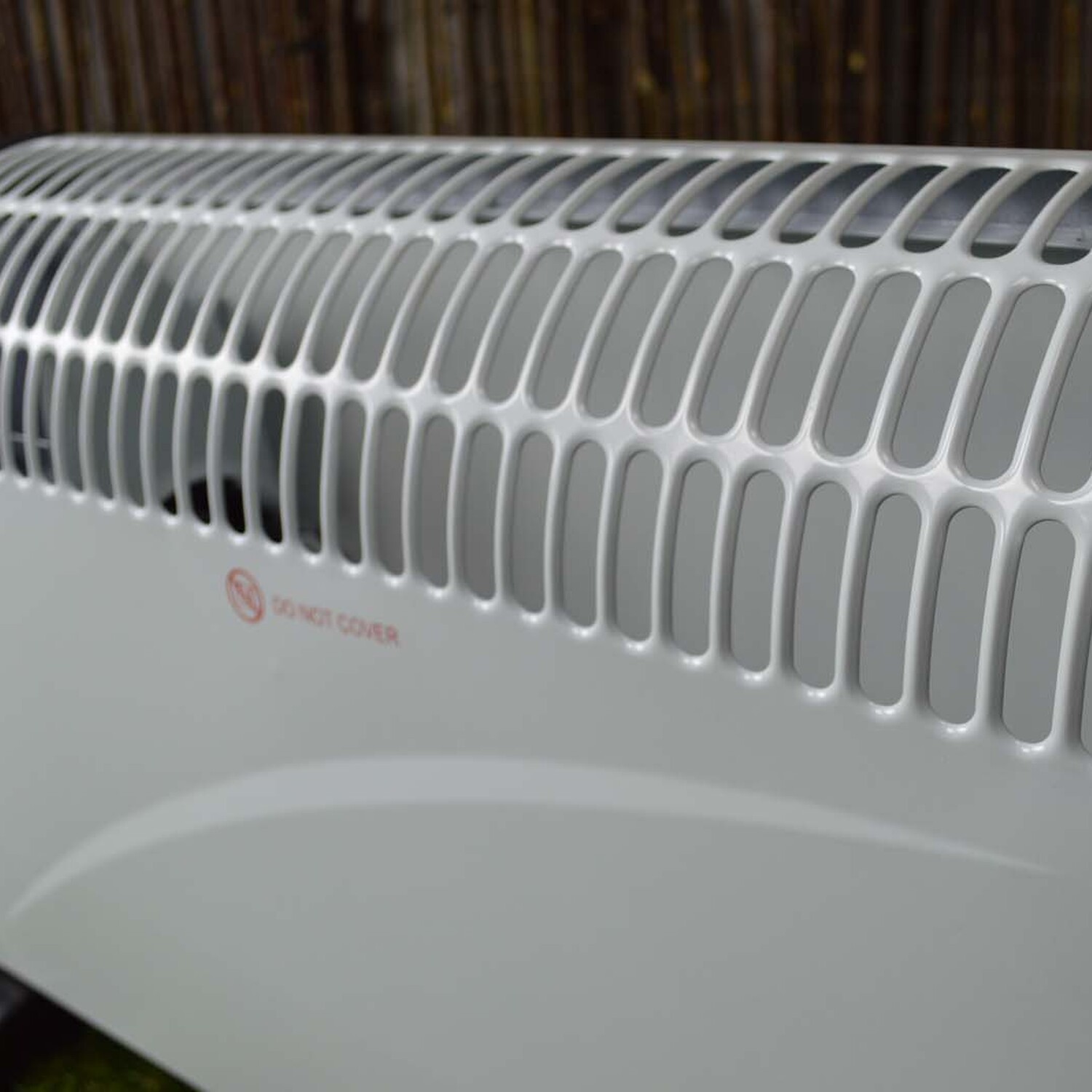 Heater Radiator with Turbo Fan and 24 Hour Timer