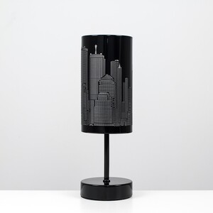 New York Touch Table Lamps - Set of 2
