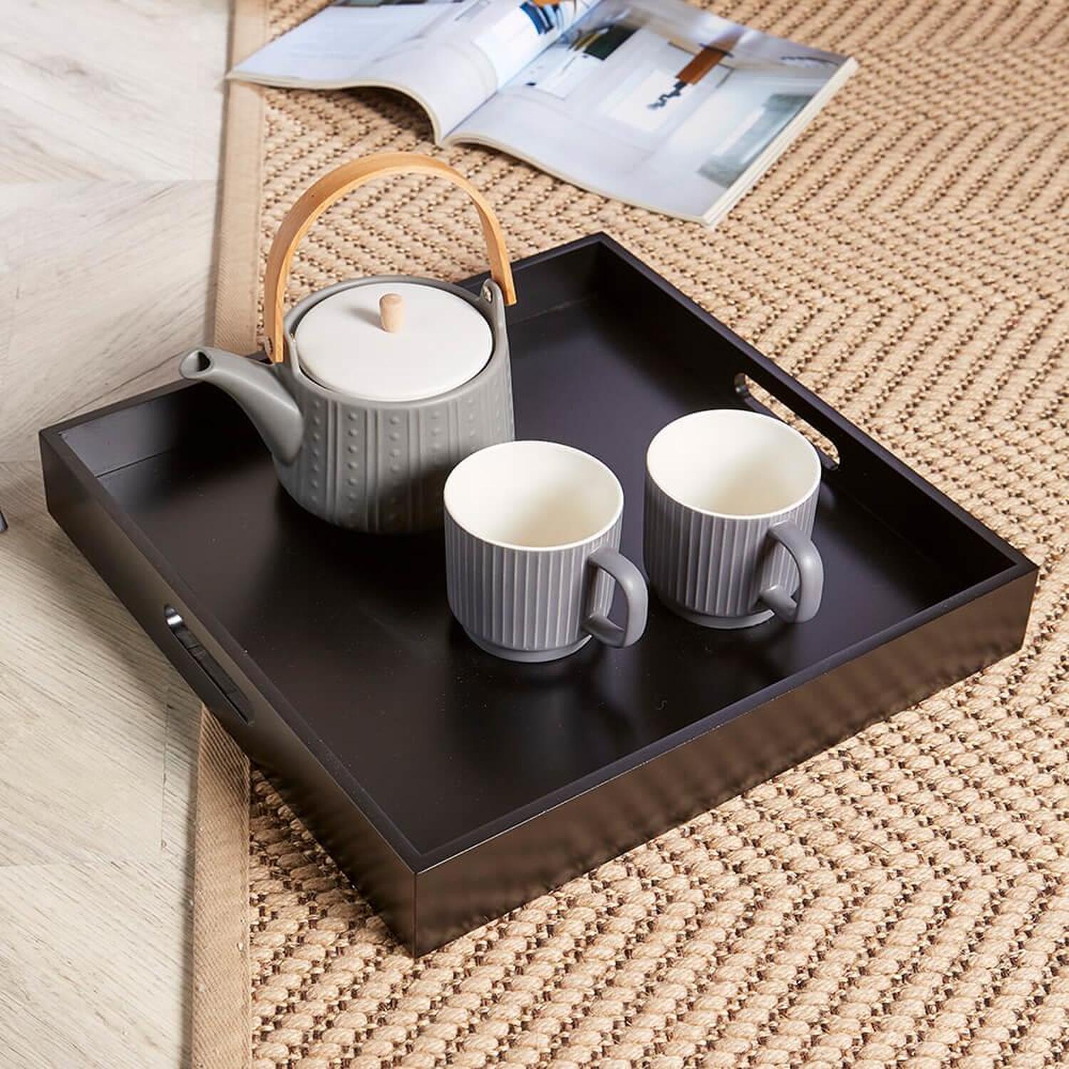 Alpine Butlers Side Tray Table