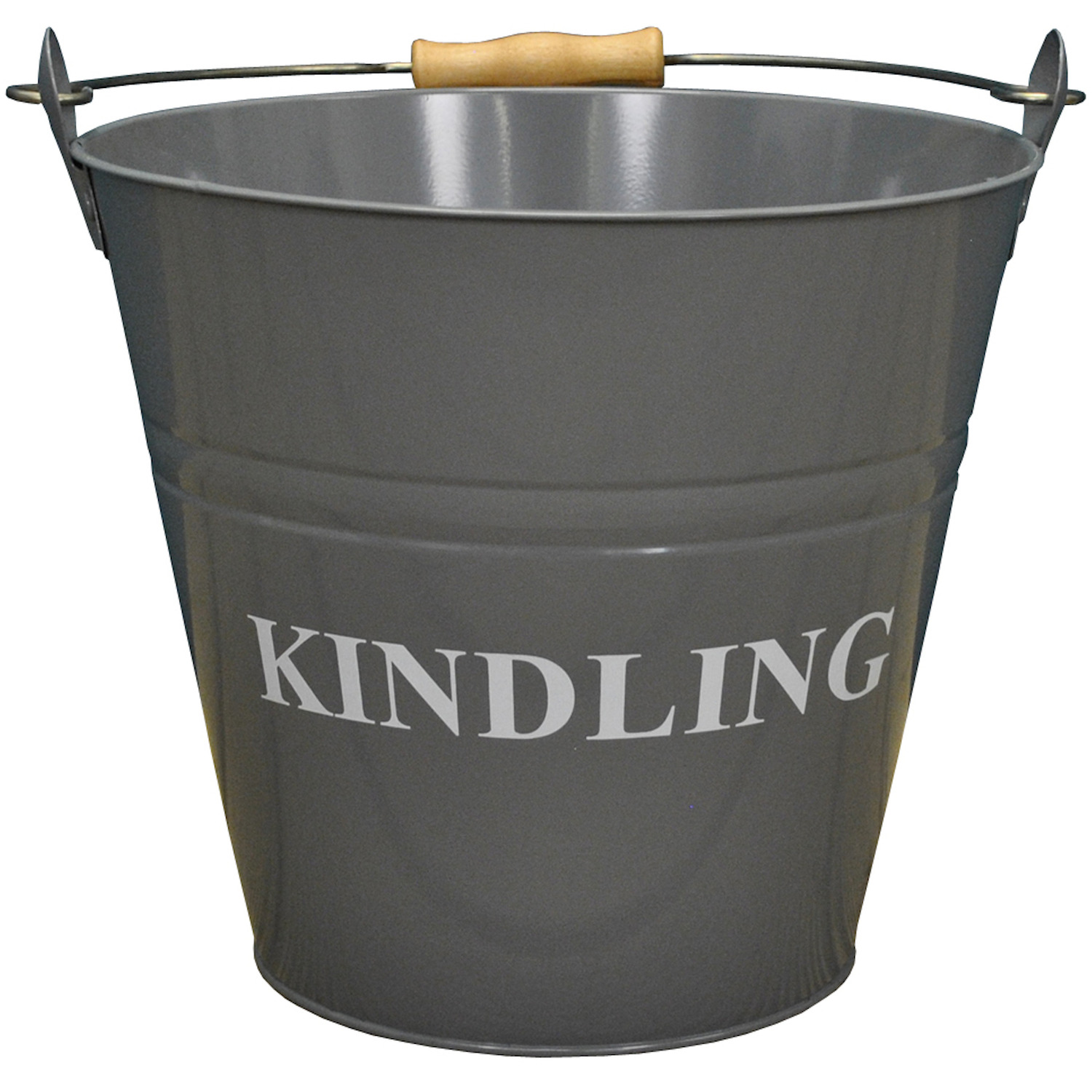 Fireside Kindling Ash and Coal Buckets