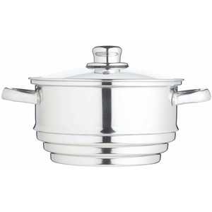 KitchenCraft Stainless Steel Universal Steamer
