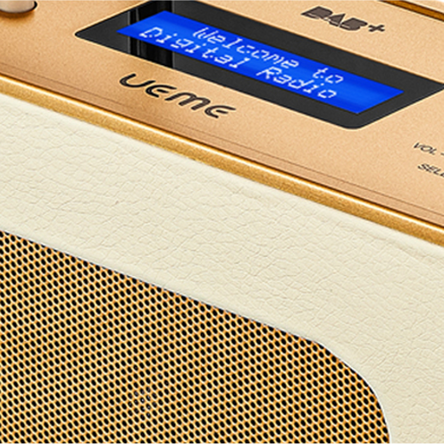 DAB Bluetooth Digital Radio