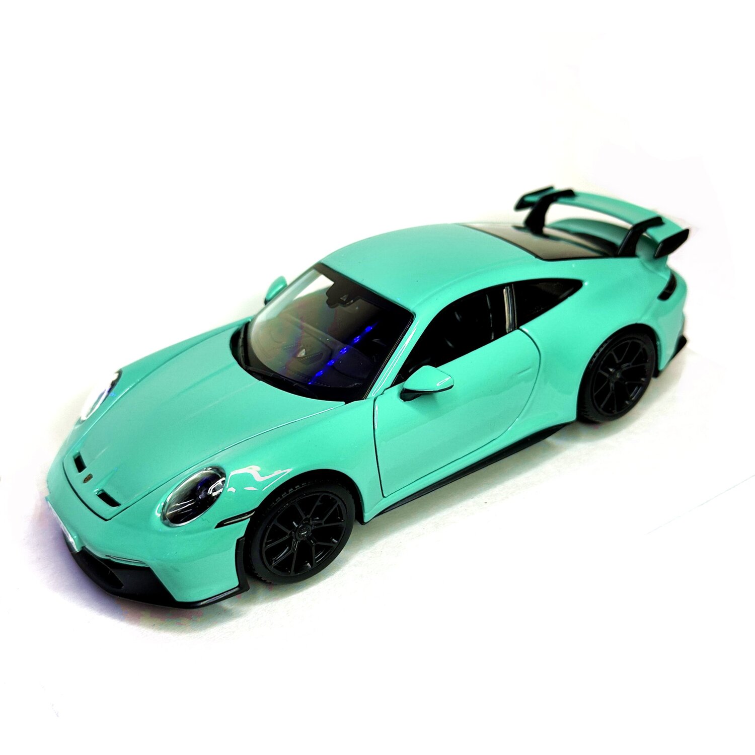 Diecast Porsche 911 GT3 Scale Model