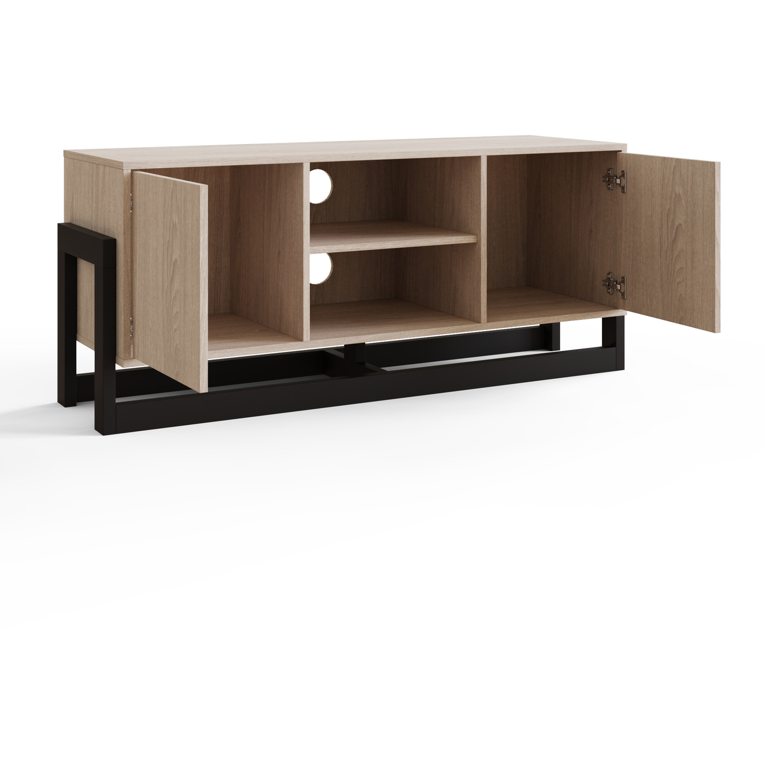 Taite 2 Door TV Unit