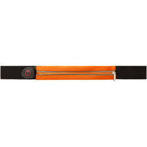 Lightweight LED Running Belt USB Rechargeable Waistpack