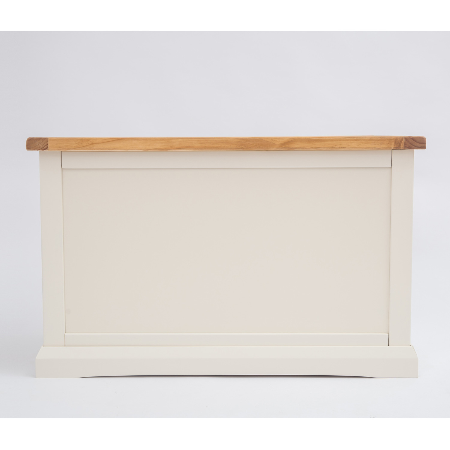 Castelli Ottoman - Off White Finish