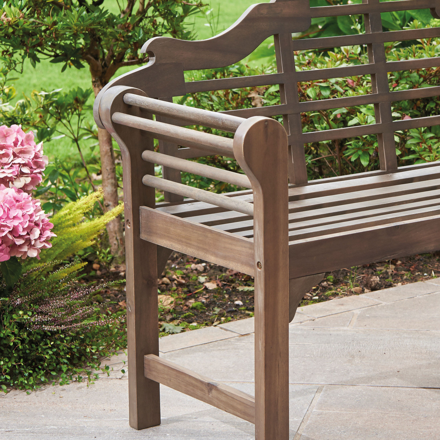 Greenhurst Lutyens Bench