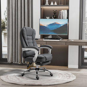 Ergonomic Office Chair Footrest-Grey