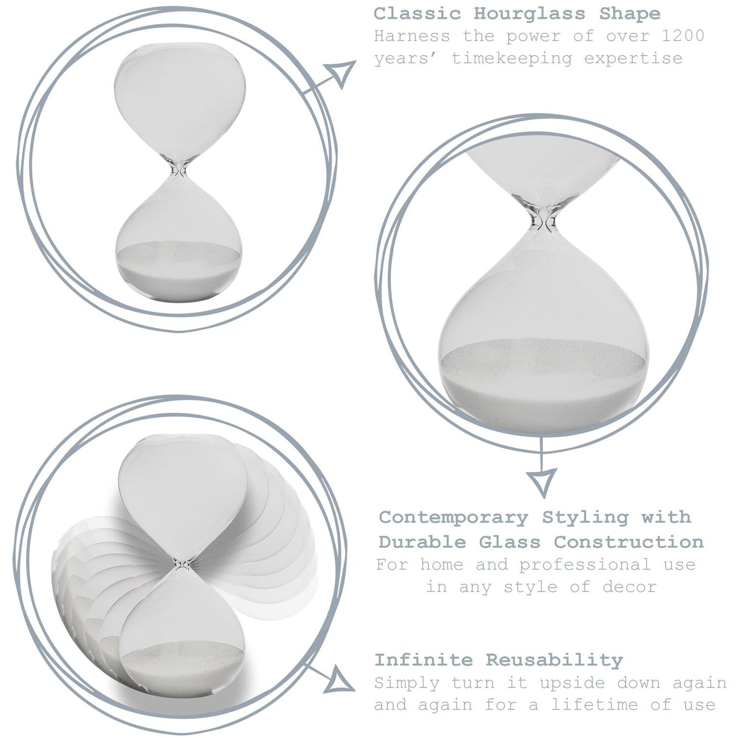 Glass Kitchen Sand Timer