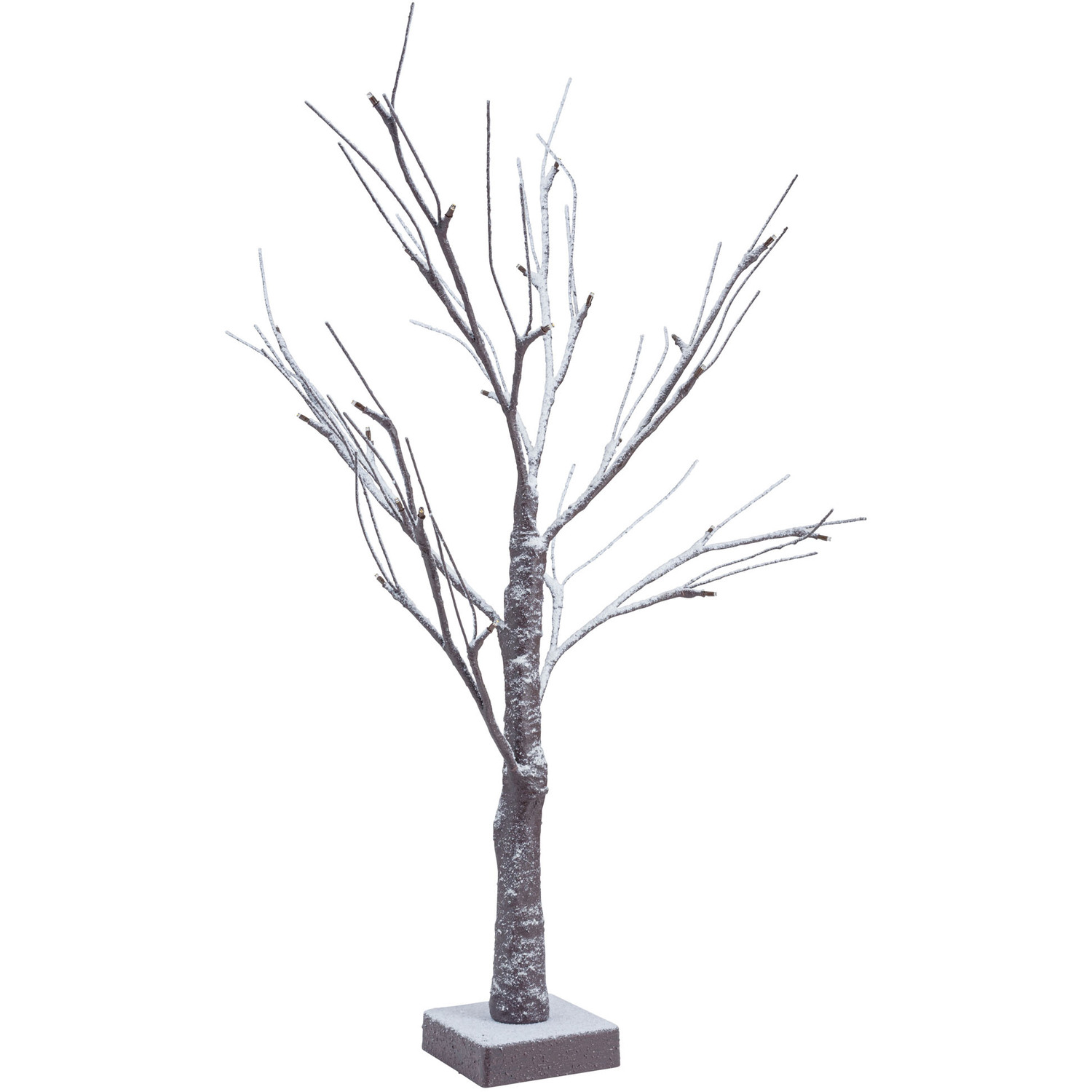 2ft Twig Tree Prelit with LED Lights