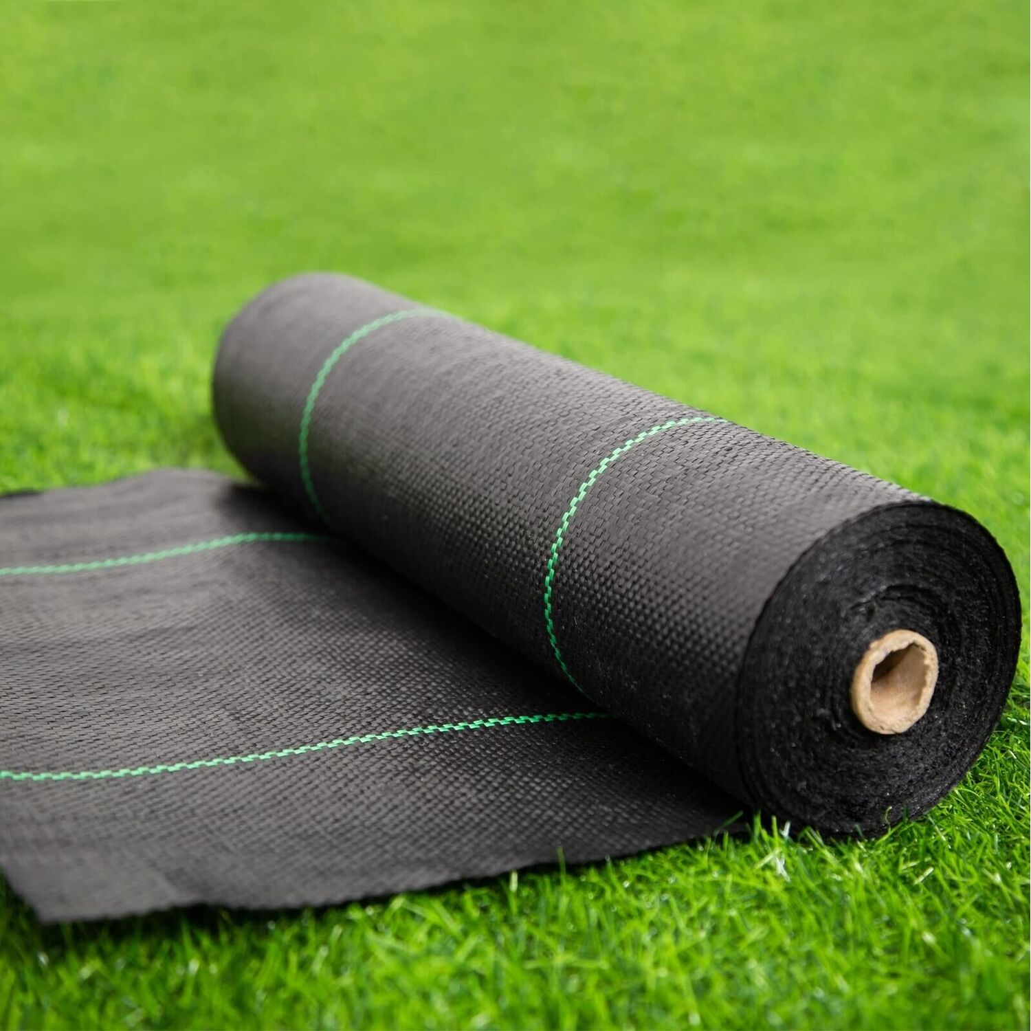 Garden Weed Control Fabric Sheet
