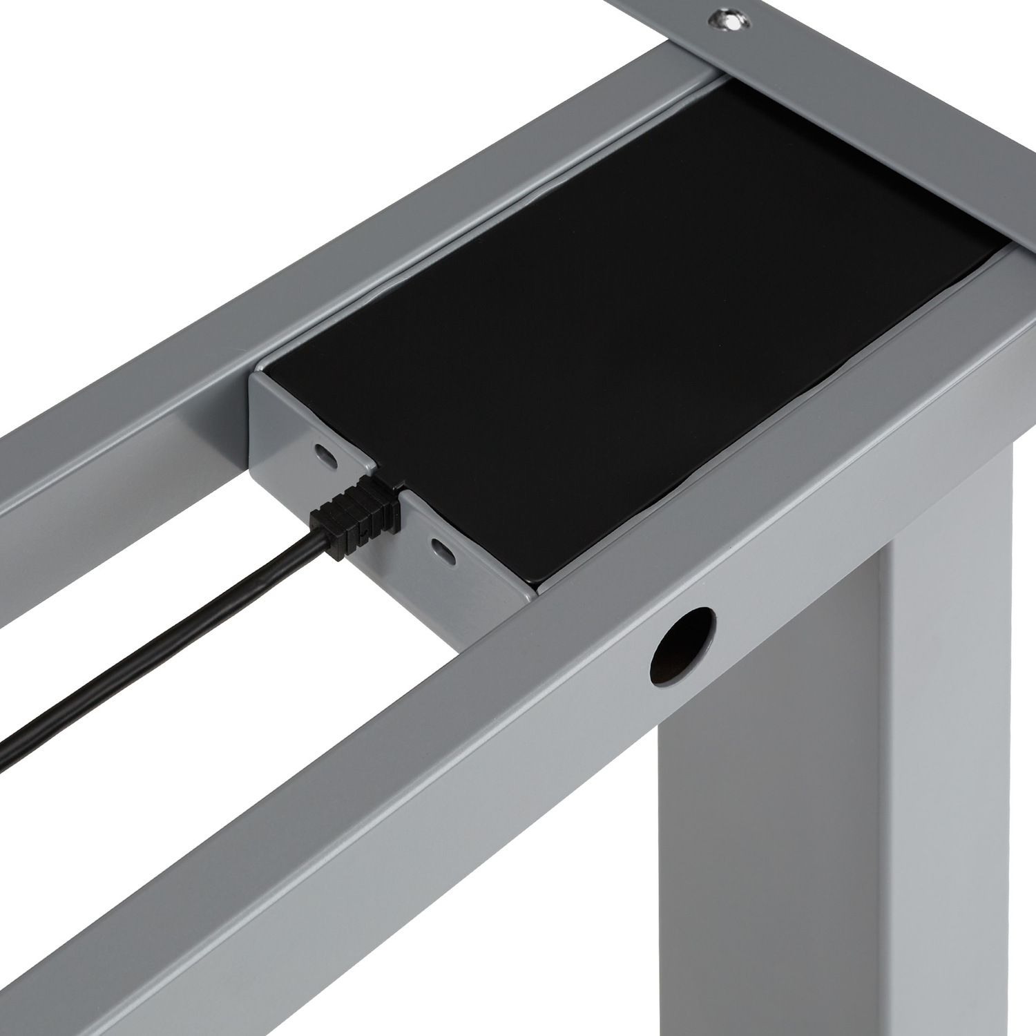 Motorised Standing Desk Frame With Memory and Anti-Collision Features