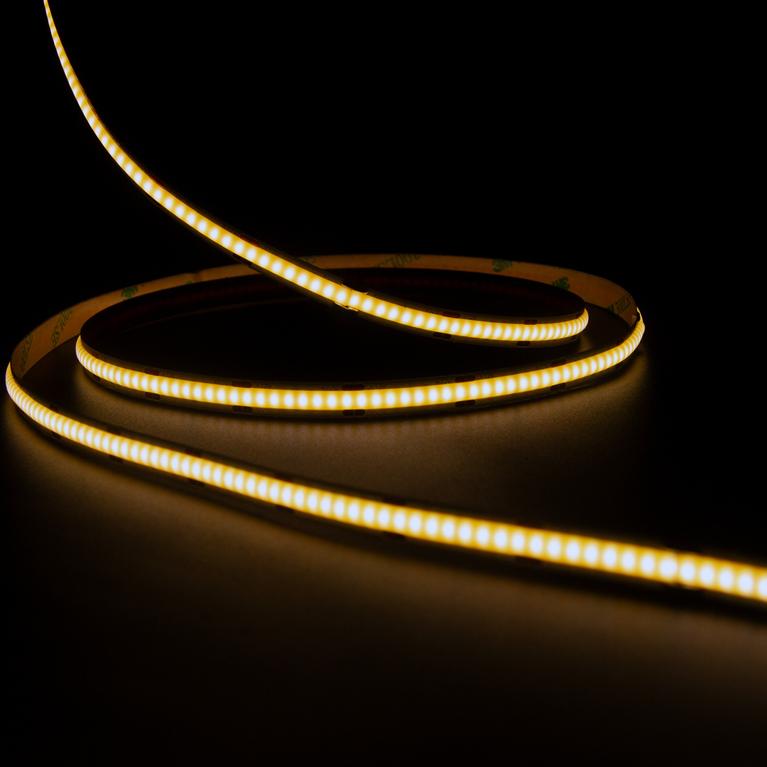 COB LED Strip Lights, 5m Flexible Light Strip 320LEDsM CRI 90 Super Bright