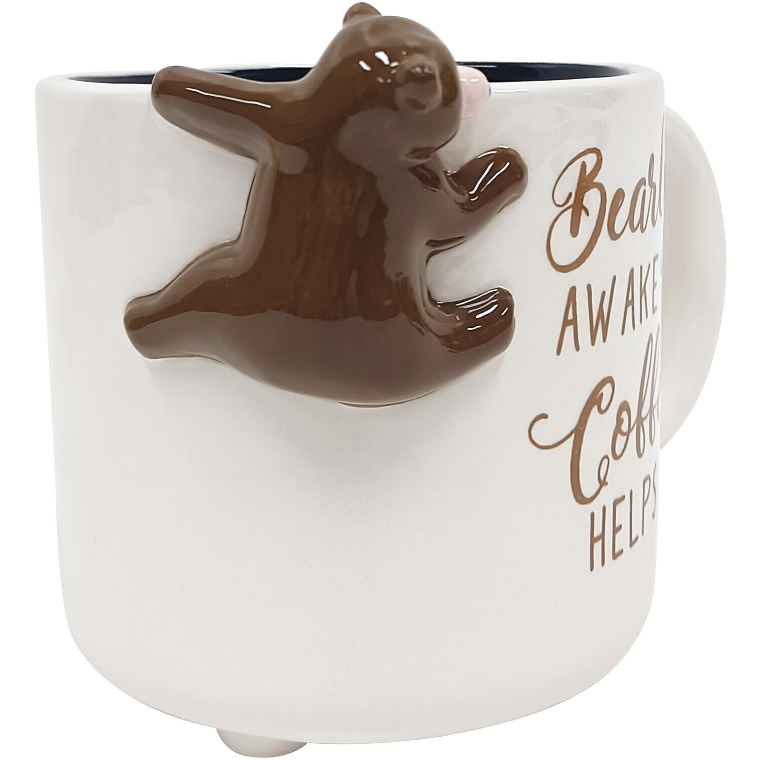 Bearly Awake Coffee Mug
