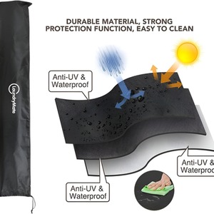 Universal Rotary Washing Line Cover