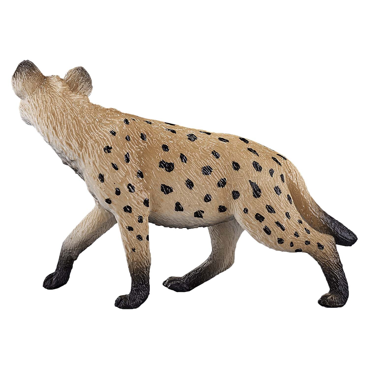 MOJO Wildlife Woodland Hyena Toy Figure - 387089