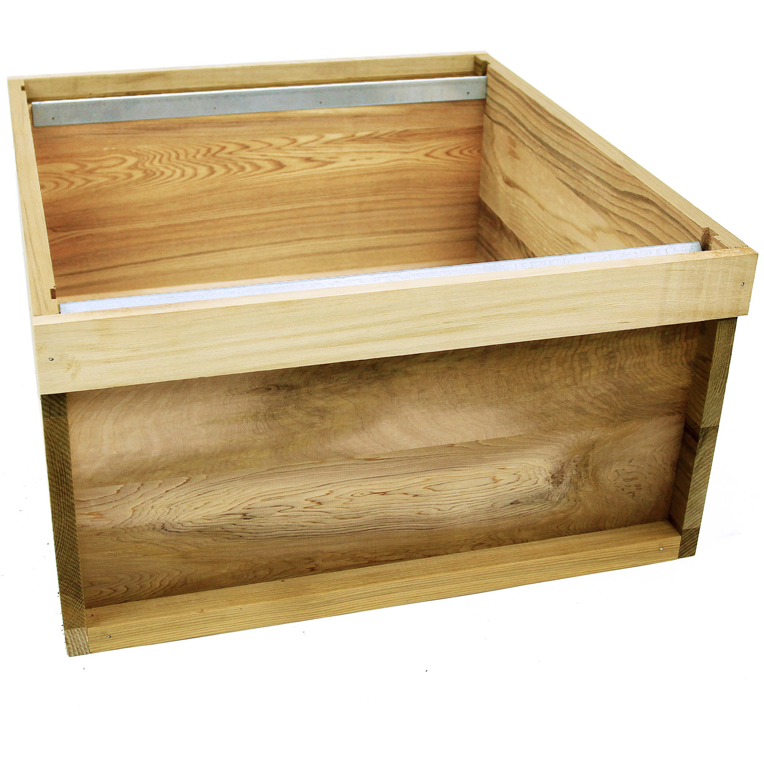 WBC Brood Box Pine Bee Hive Beekeeping