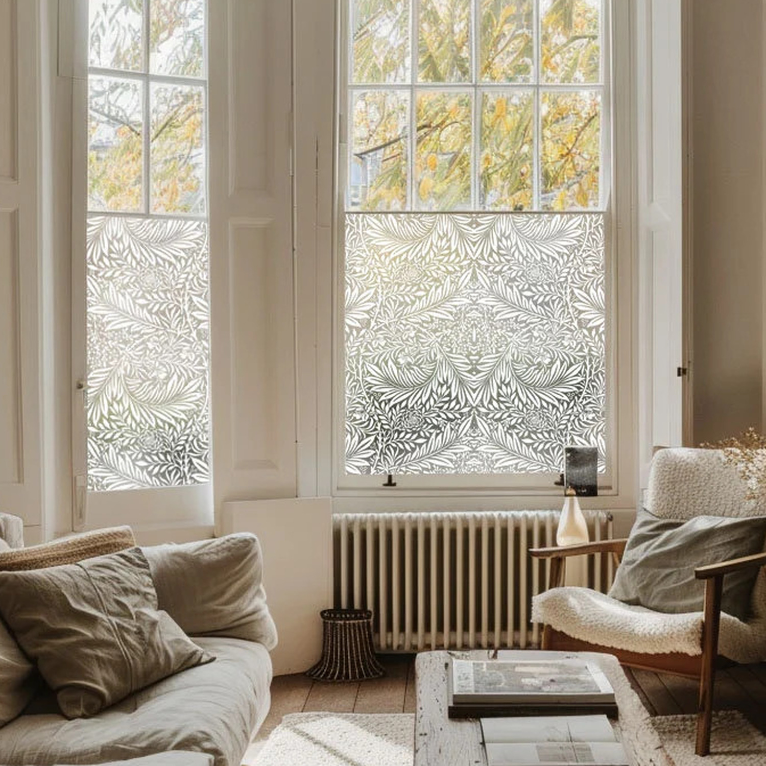 Frosted Window Film, The Perfect Blend of Privacy and Elegance