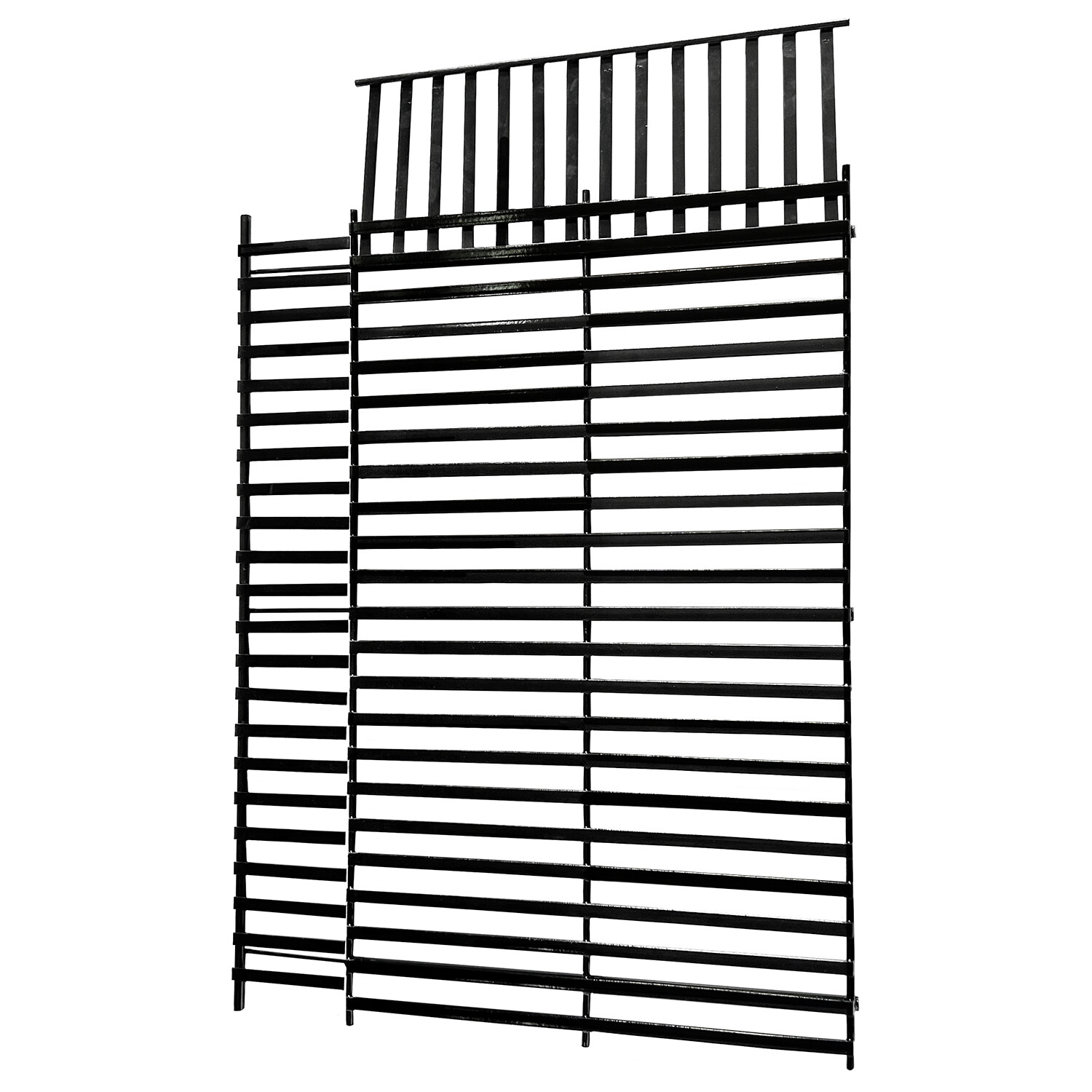 Adjustable Rectangular Grill