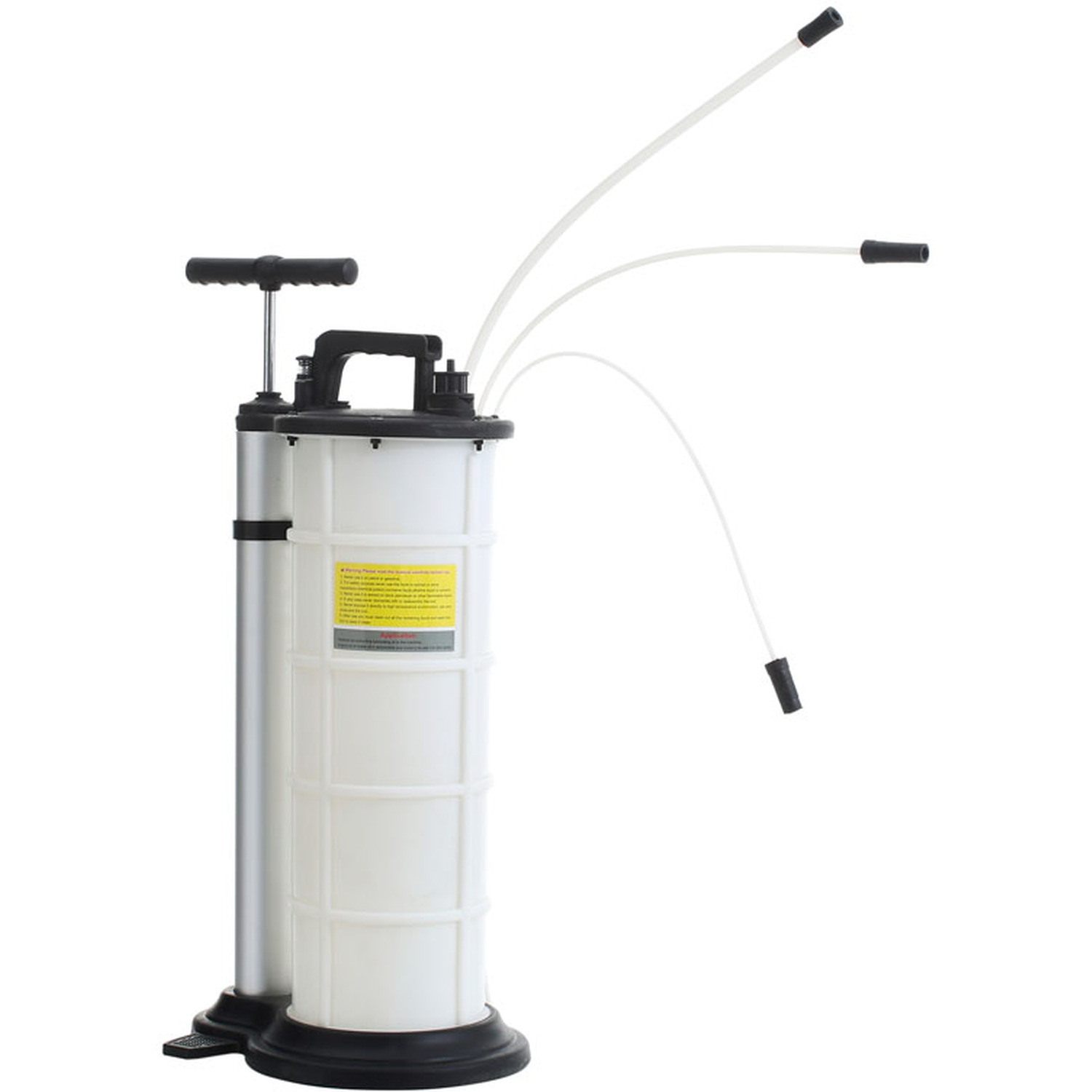 9L Manual Oil Extractor Tool Hand Pump