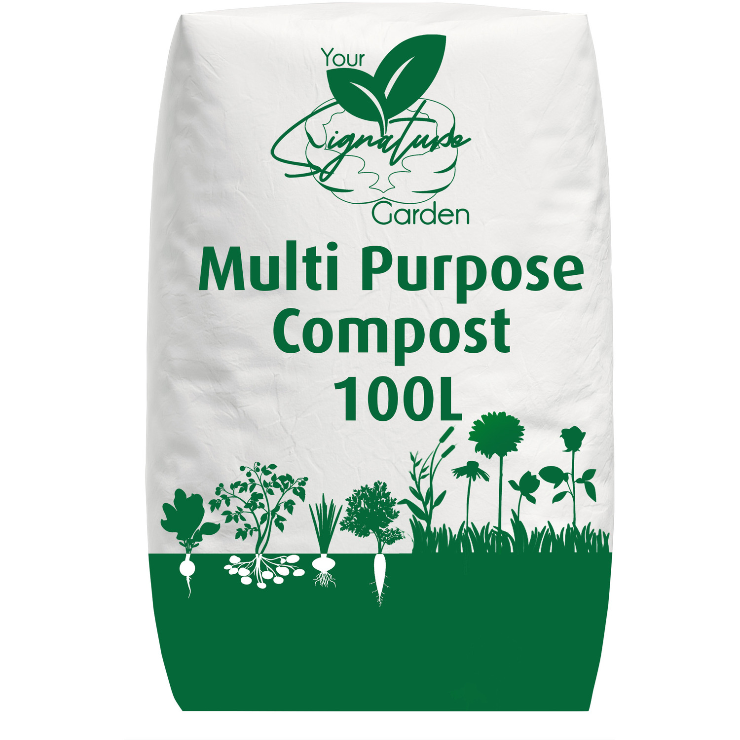 Laeto Your Signature Garden Multi Purpose Compost