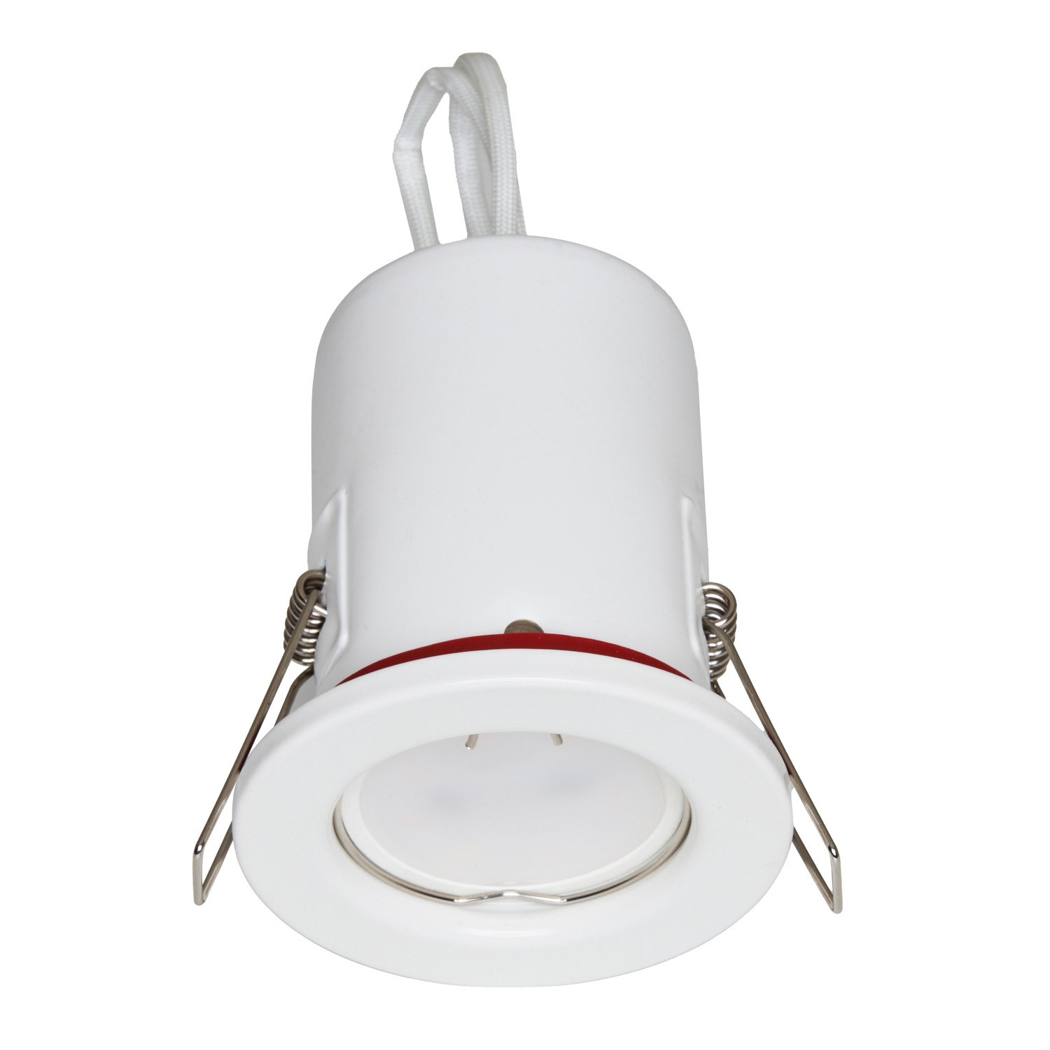 10 Pack of Fire Rated Recessed Downlights