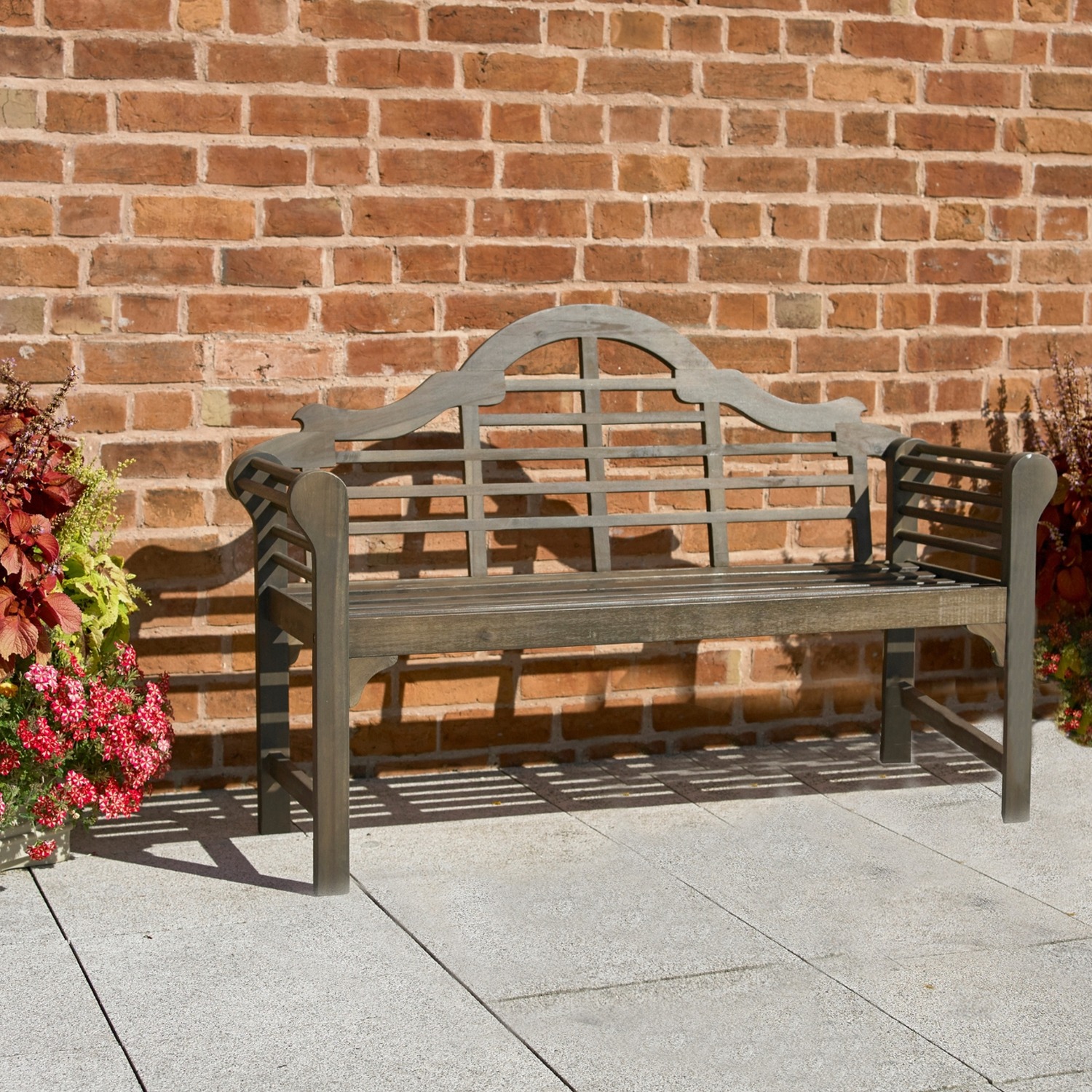 Greenhurst Lutyens Bench