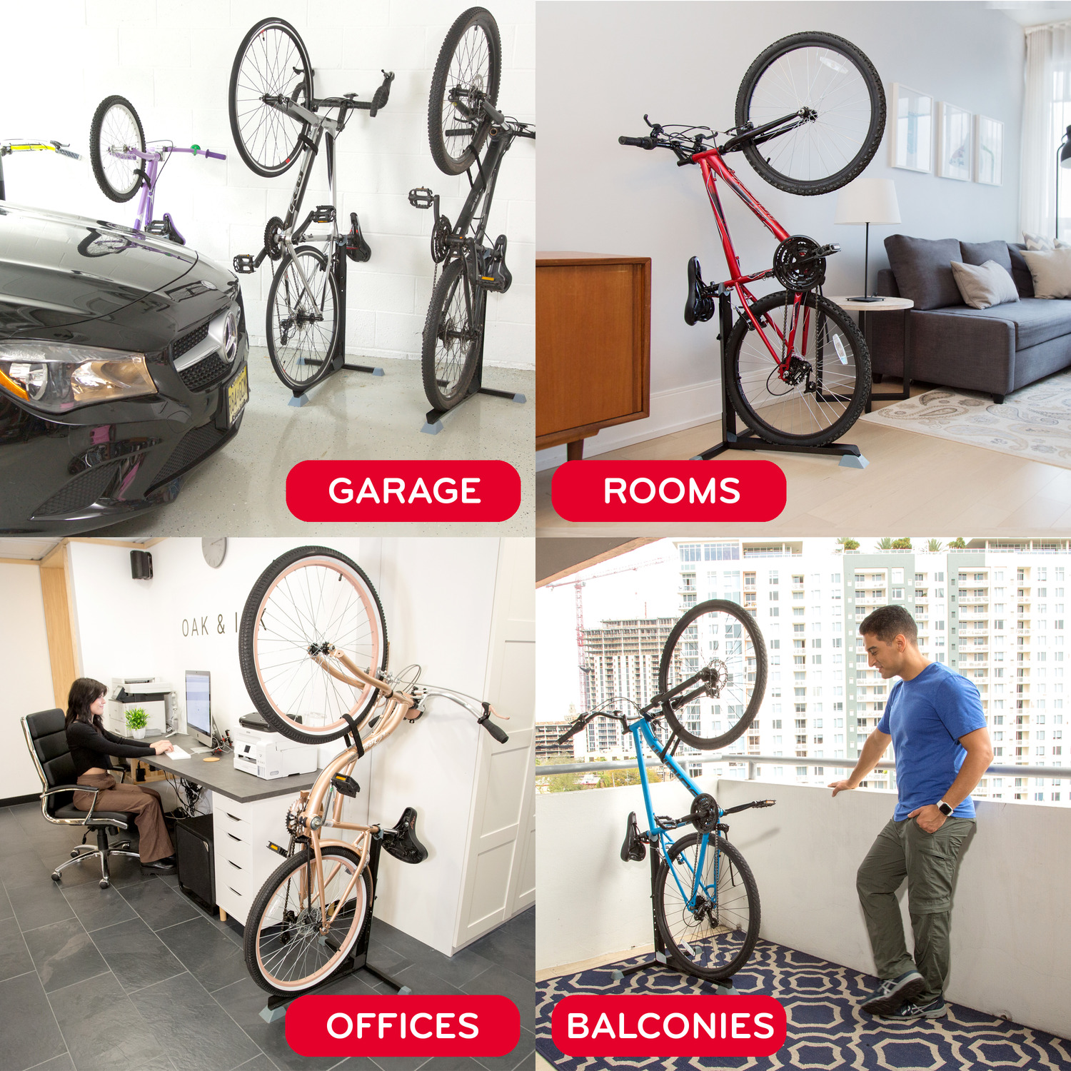 Bike Nook Bicycle Stand Pro