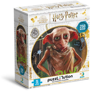250 Piece Dobby Puzzle
