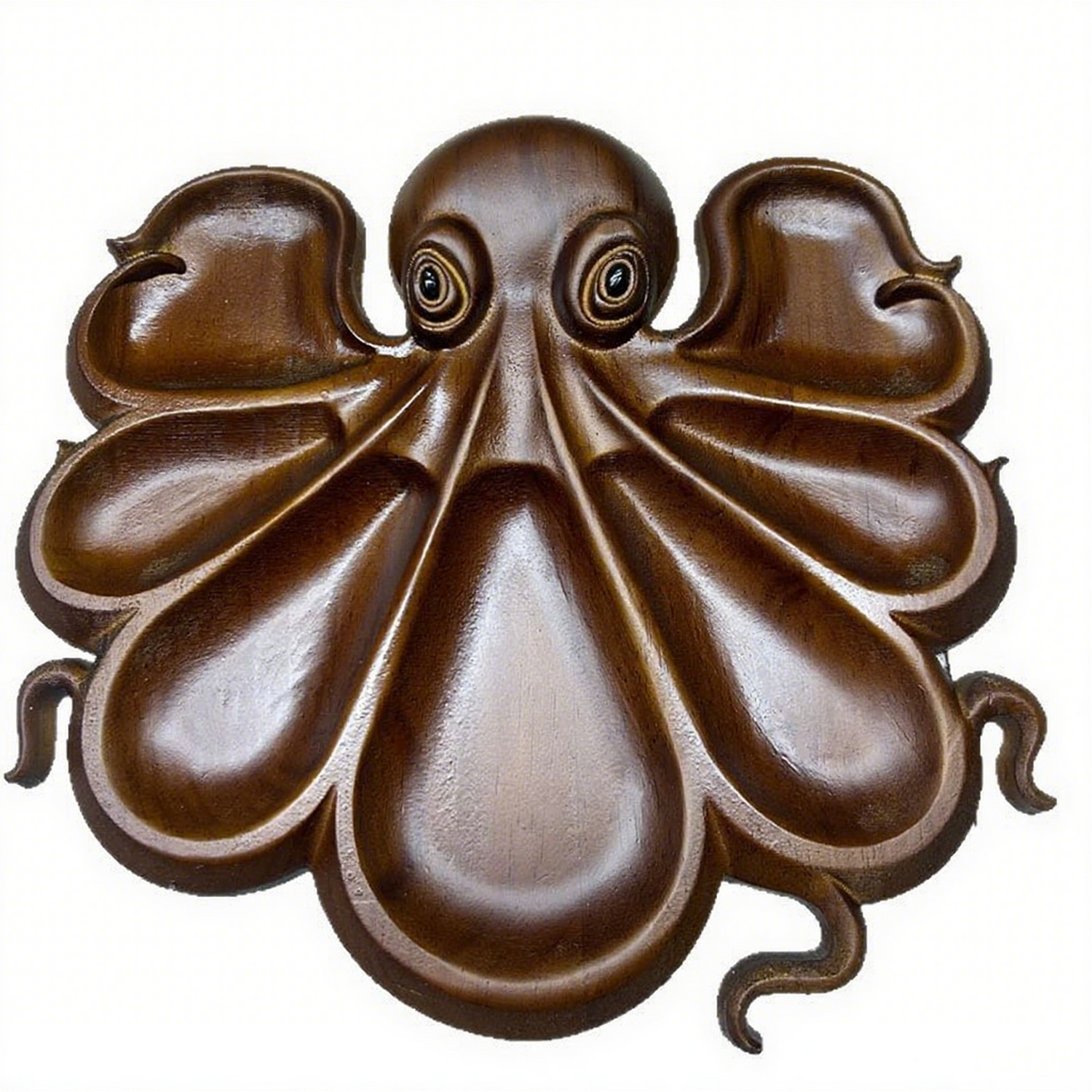 Kitchen Animal-Shaped Cooked Food Platter